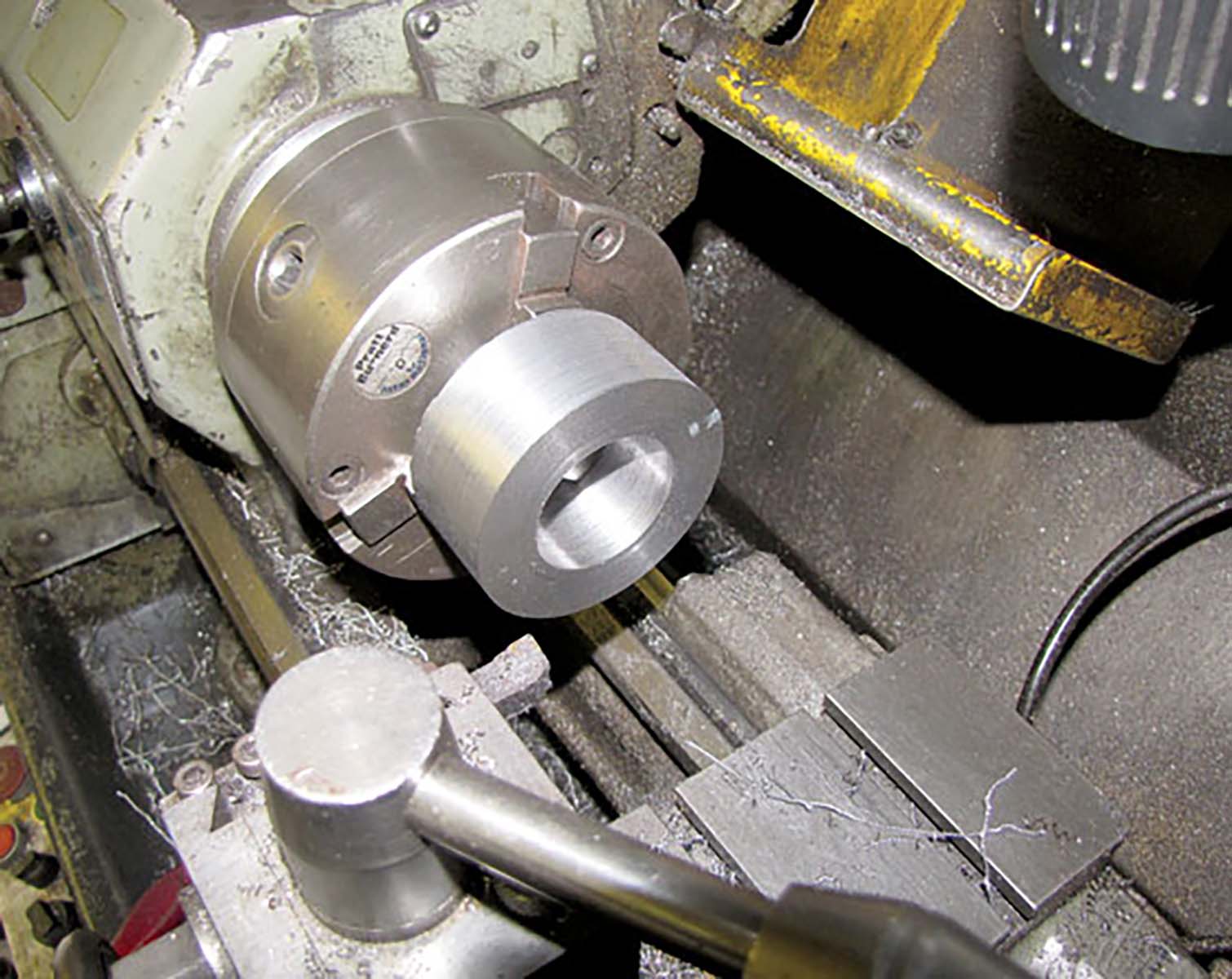 Getting Fired Up: 1-1/4 HP Baker Monitor VJ Restoration - Gas Engine ...